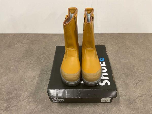 Bata Goliath veiligheidslaars gevoerd S3 maat 46 - XL Auctions